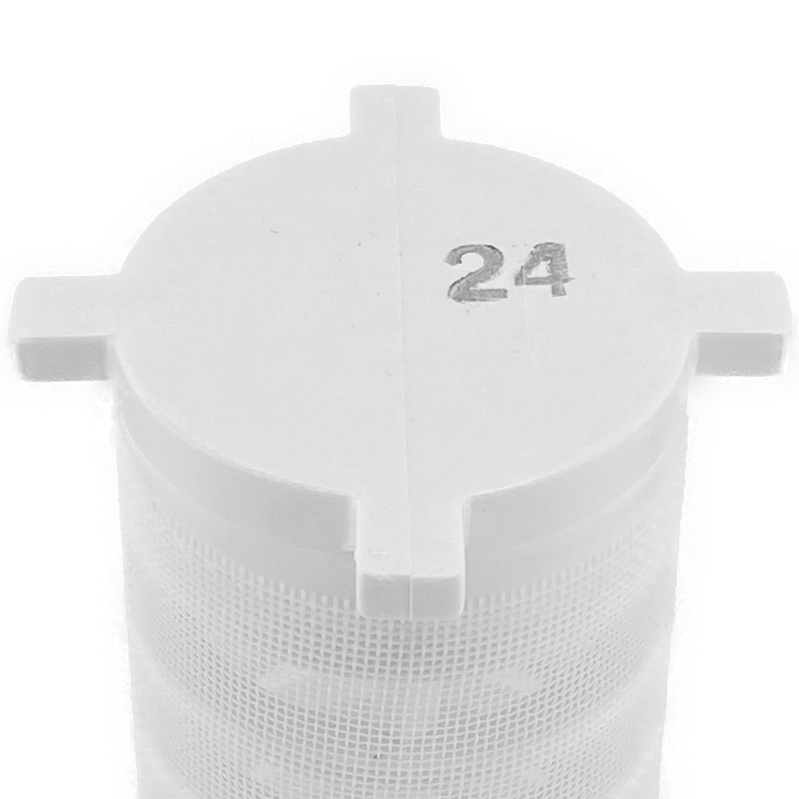 Vu-Flow Rusco 2″ 24 Mesh Poly Element for 2″ Filter Systems ...