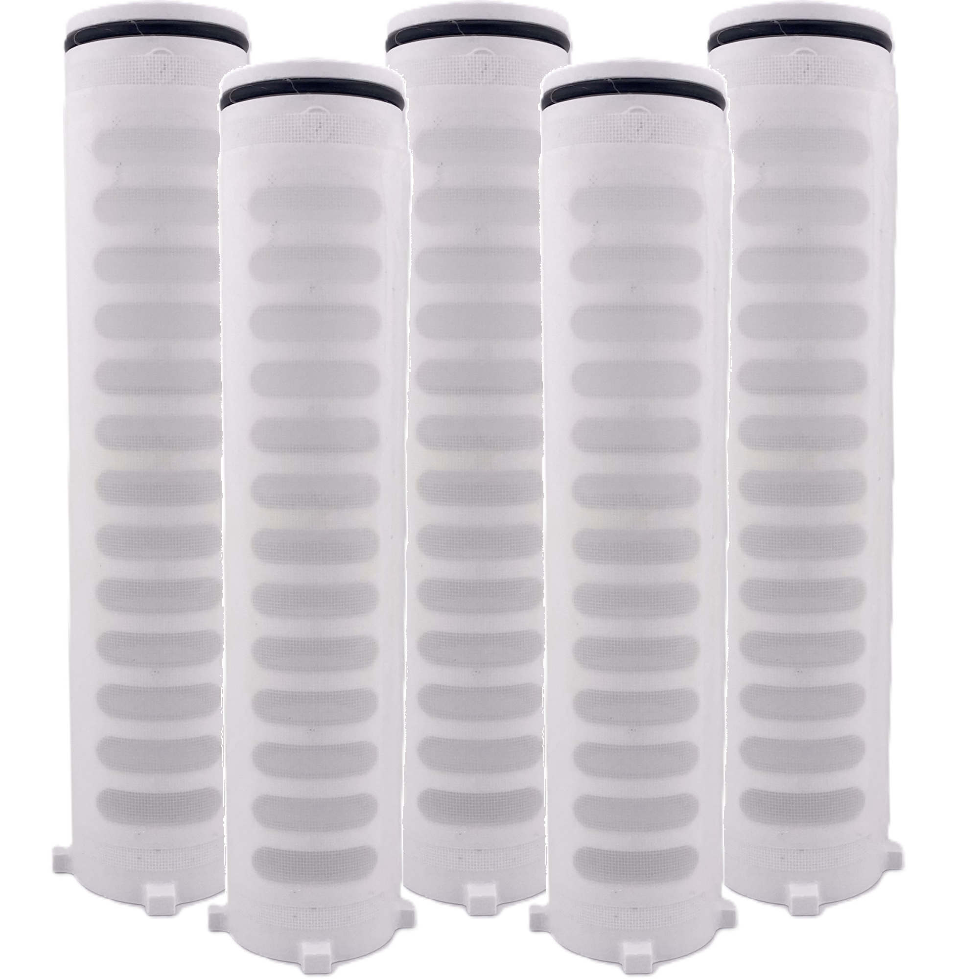 Vu-Flow Rusco 1-1/2″ 250 Mesh Poly Element for 1-1/2″ Filter Systems ...